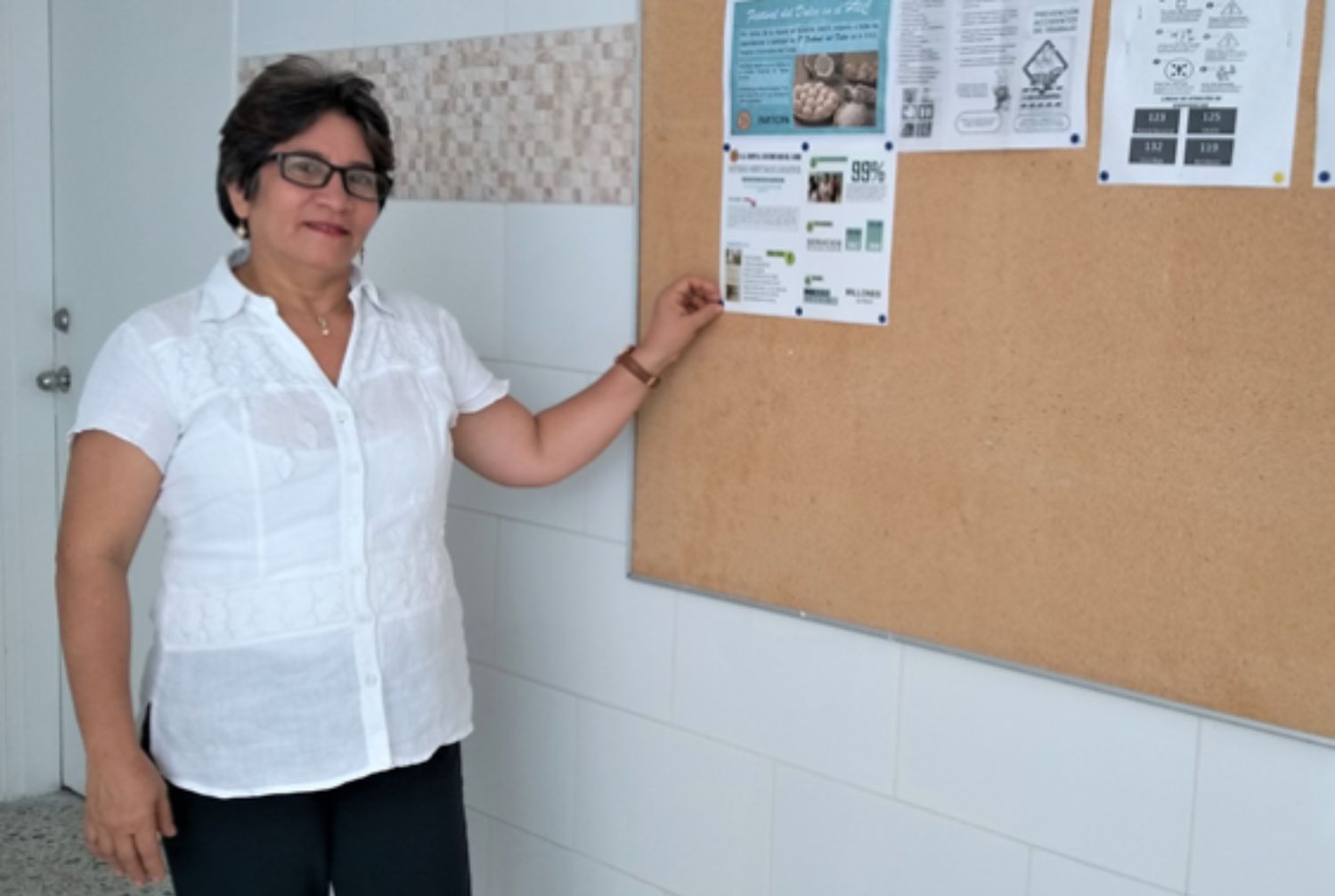 Candelaria Suárez Barrios – E.S.E. Hospital Universitario del Caribe