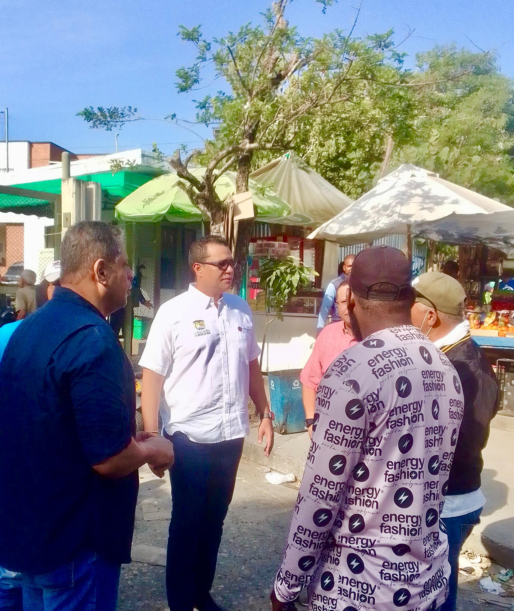 HUC y el DATT buscan soluciones al problema de movilidad en el acceso ...