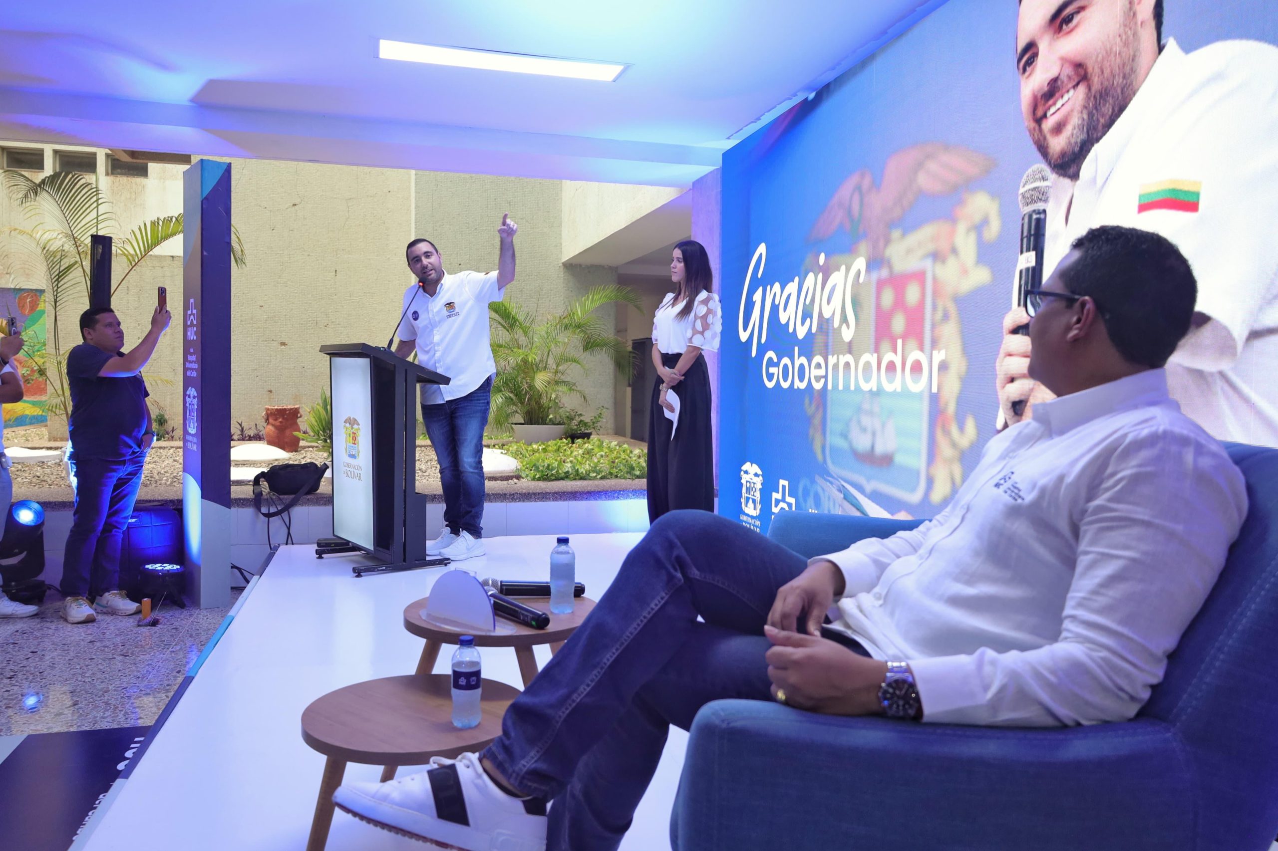 HUC, con nueva imagen y un modelo exitoso de gestión pública en salud ...